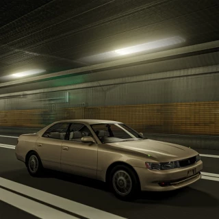Download Toyota Chaser X90 - BeamNG.drive - ModLand.net