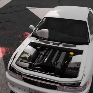 Toyota Chaser X90 1 - BeamNG.drive