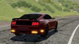2018 Ford Mustang v 1.0 - FS 22