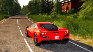 2019 Ferrari F8 Tributo v 1.0 - FS 19