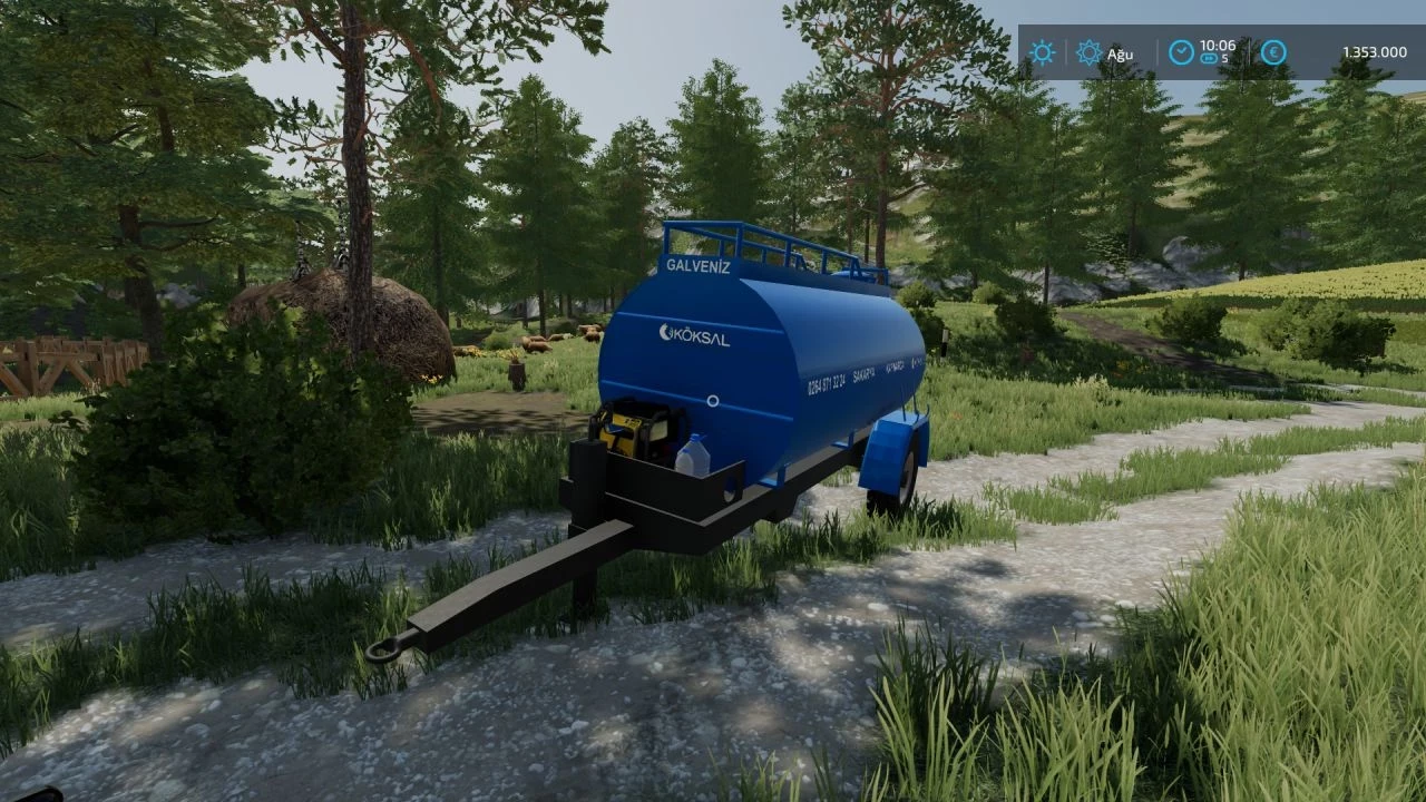 water tank - FS 22 Search - ModLand.net
