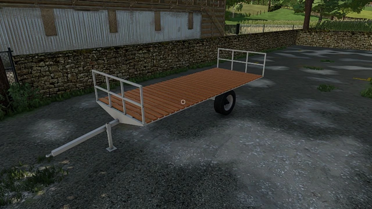 flatbed trailer - FS 22 Search - ModLand.net