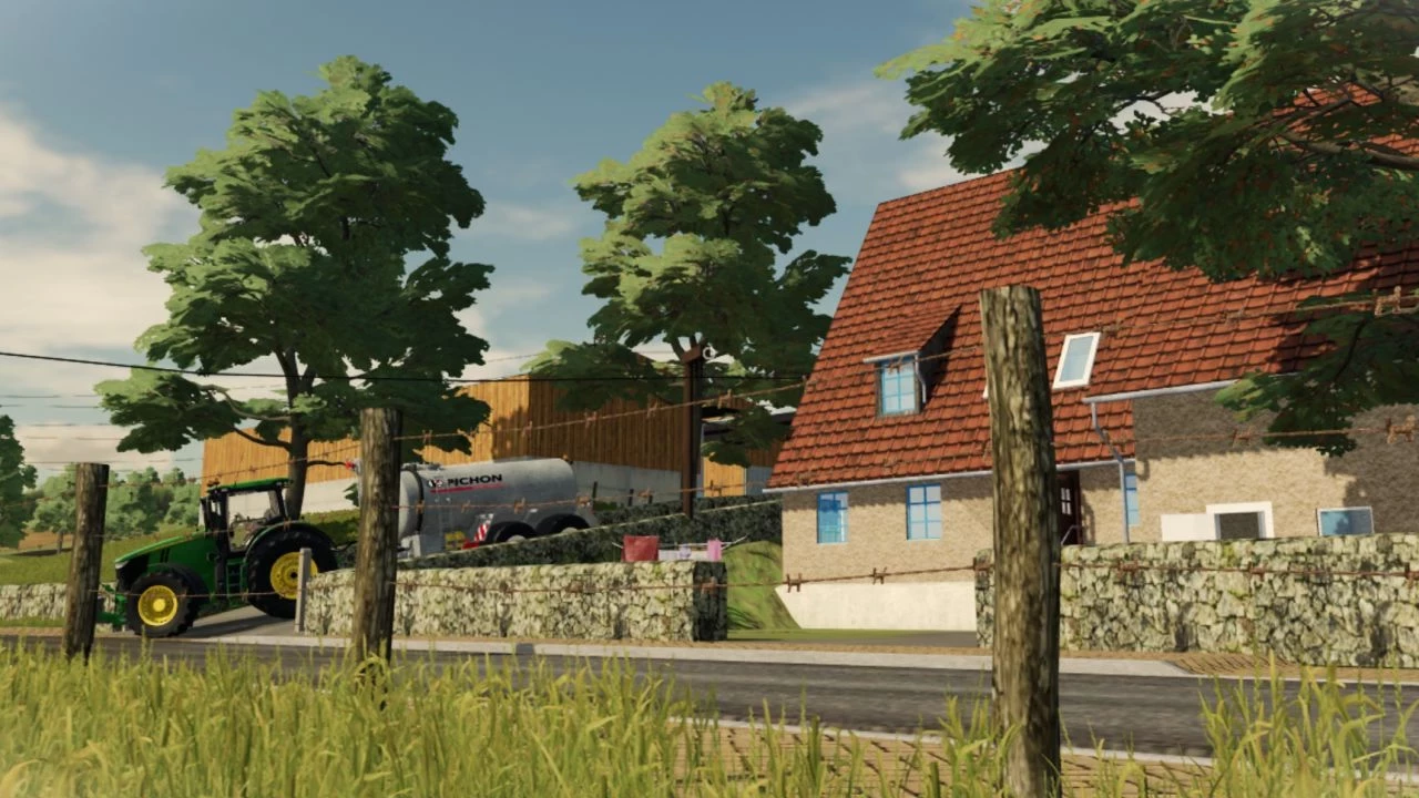 Farming Simulator 22 Maps, FS22 Maps - Page 41 - ModLand.net