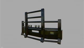 Bullbar Bumper for GE FS22 v 1.0 - FS 22