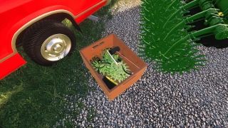 Carriable Repair Crate v 1.0 - FS 19
