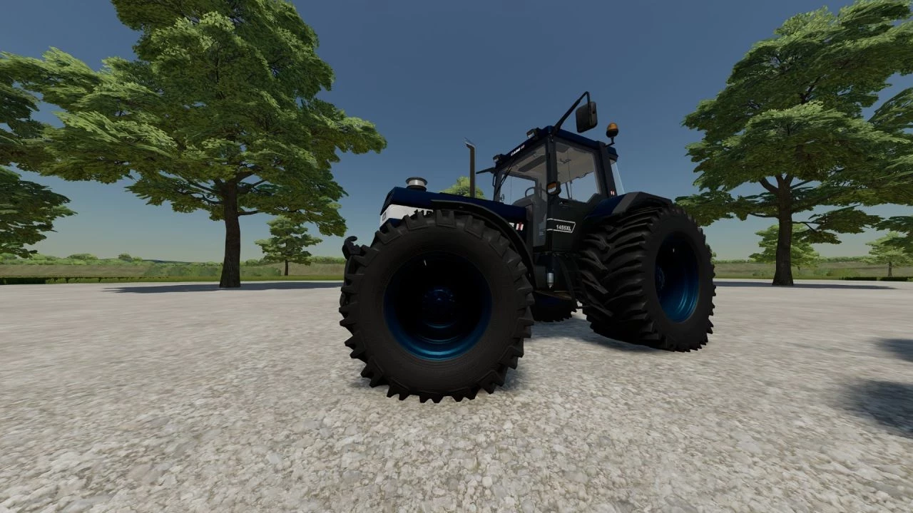 Case IH 1455 XL Turbo Boost v 4.1.1 - FS 22