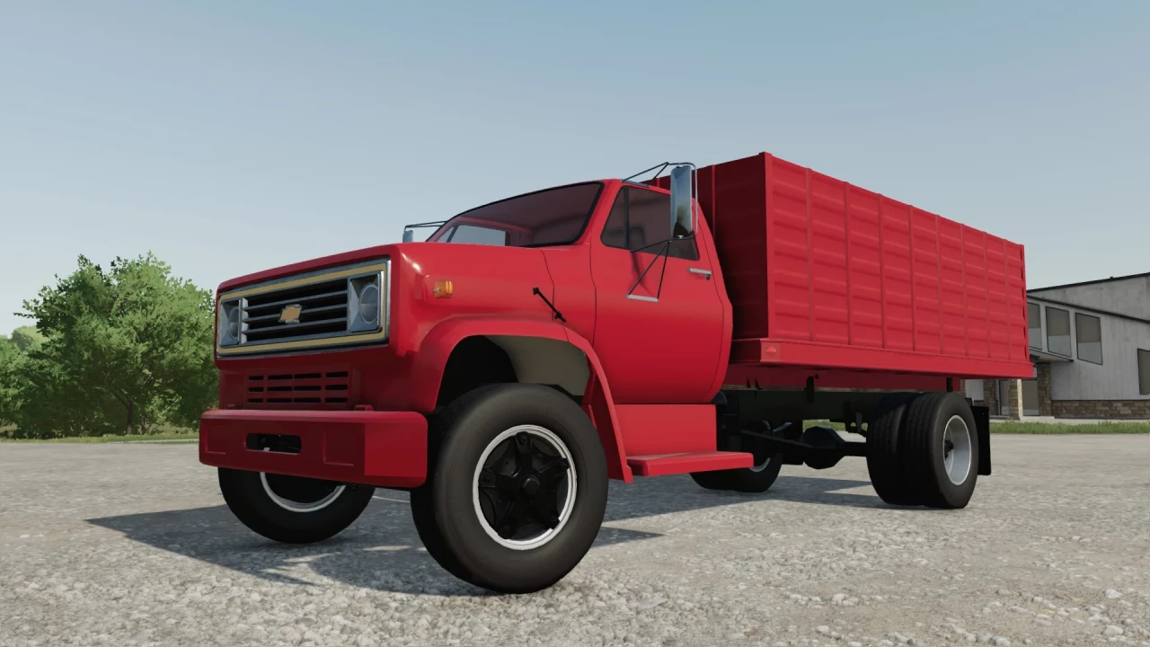 chevy - FS 22 Search - Page 12 - ModLand.net
