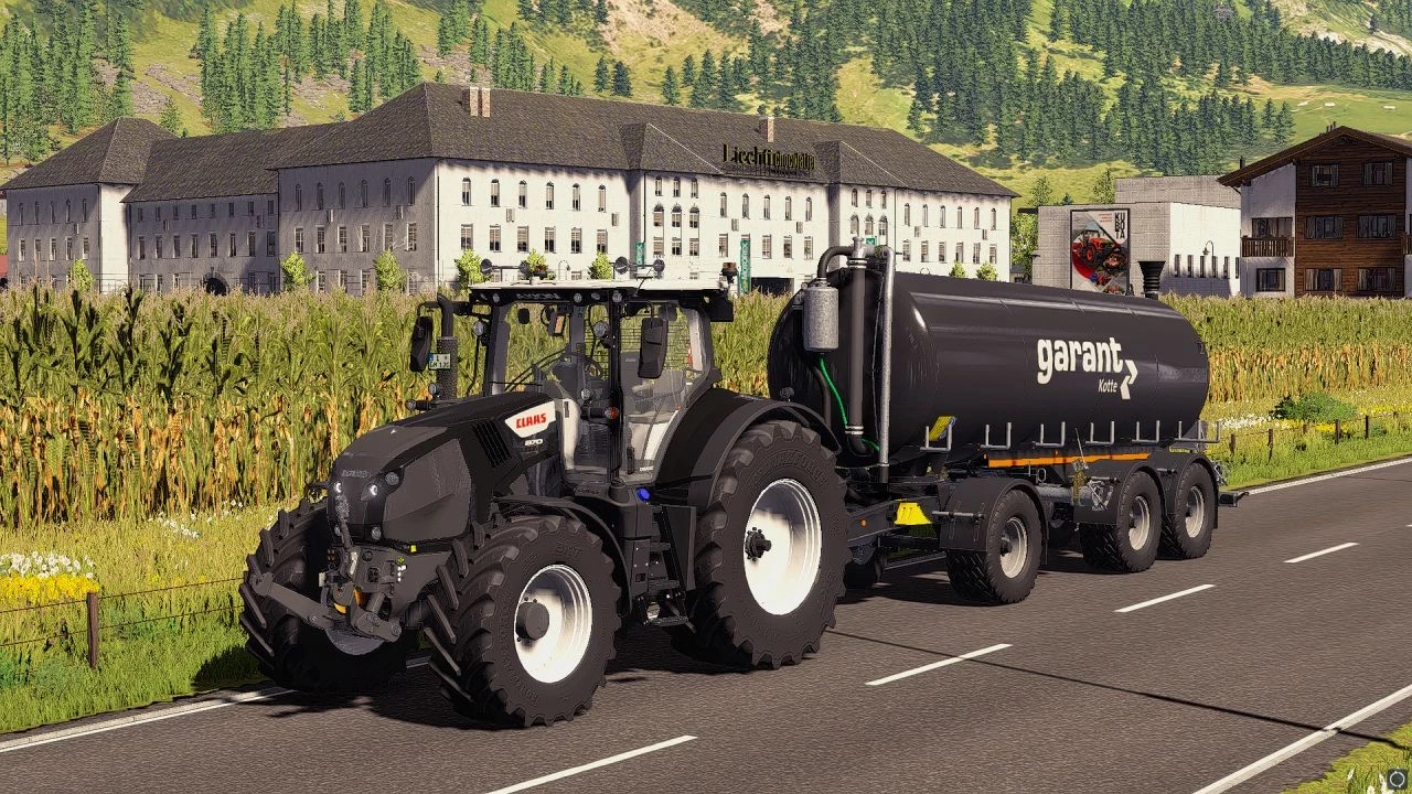 Claas Axion 800-870 v 1.0.1 - FS 22