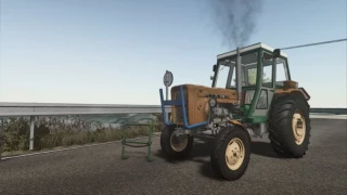 Covers For URSUS C360 v 1.0 - FS 22