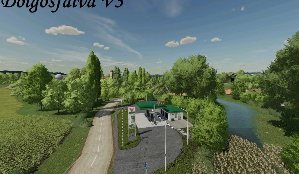 Farming Simulator 22 Maps, FS22 Maps - Page 53 - ModLand.net