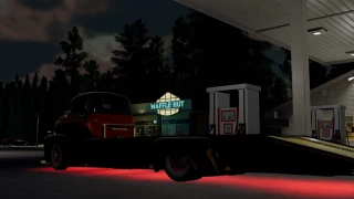 EXP22 Chevy COE Ramp Truck - FS 22