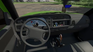 EXP22 Dodge Pulling Truck - FS 22