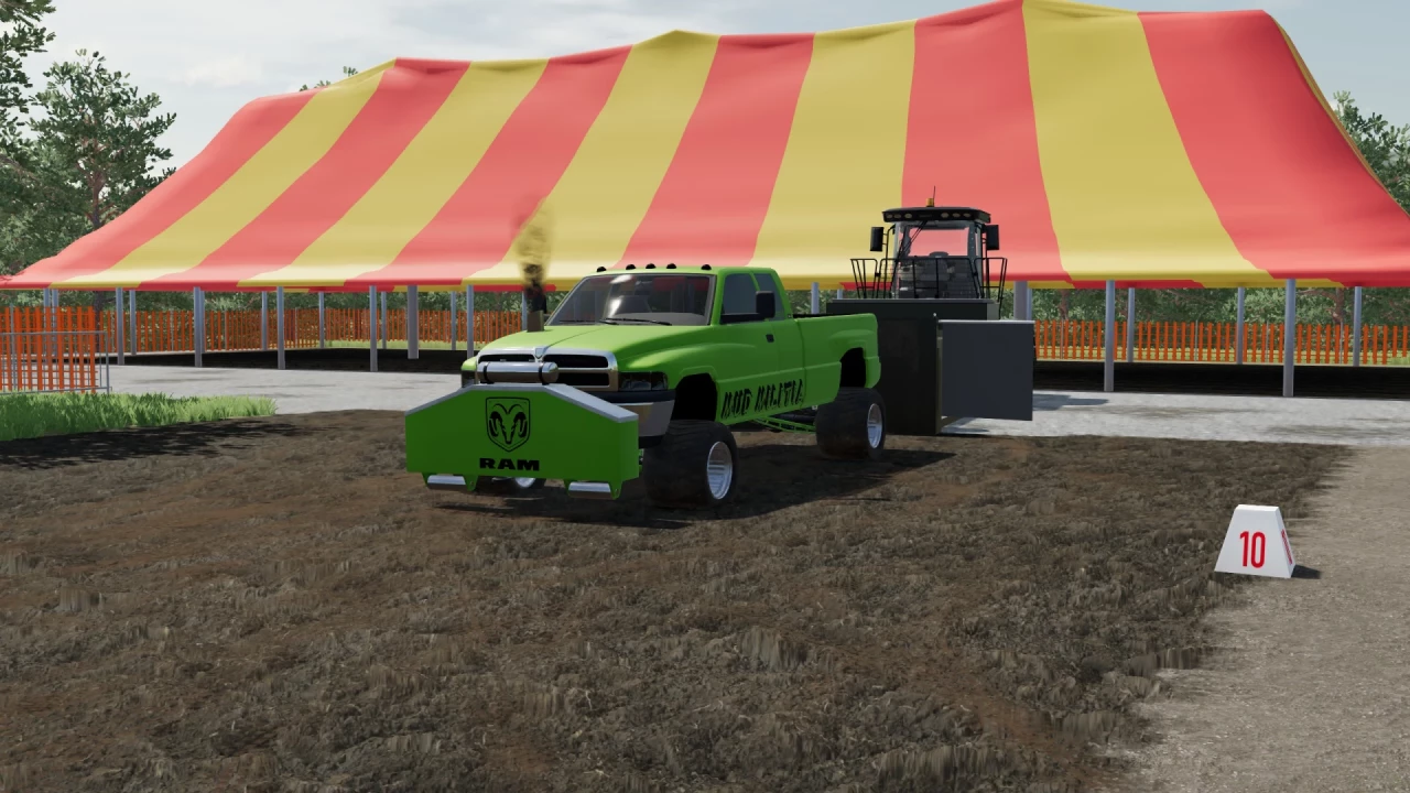 pulling truck - FS 22 Search - ModLand.net