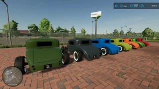 Ford Coupe Hotrod W.I.P. v 1.0 - FS 22