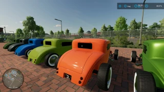 Ford Coupe Hotrod W.I.P. v 1.0 - FS 22
