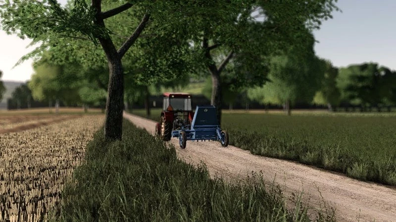 FS19 Euro Łany v 4.2 - FS 19