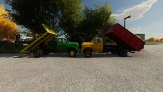 fs22 chevy c50 68 tipper - FS 22