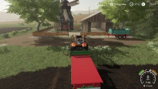 FS22 Flour factory v 1.0 - FS 22