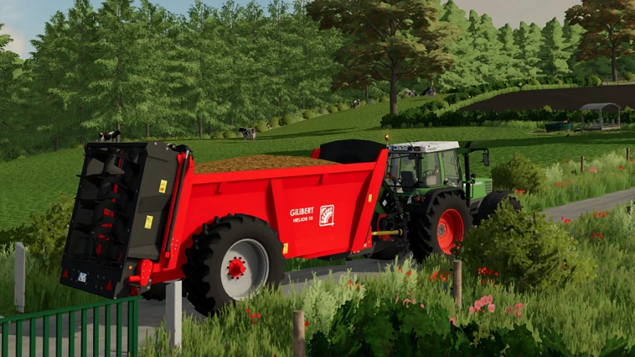 Gilibert Helios 15 v 1.0 - FS 22