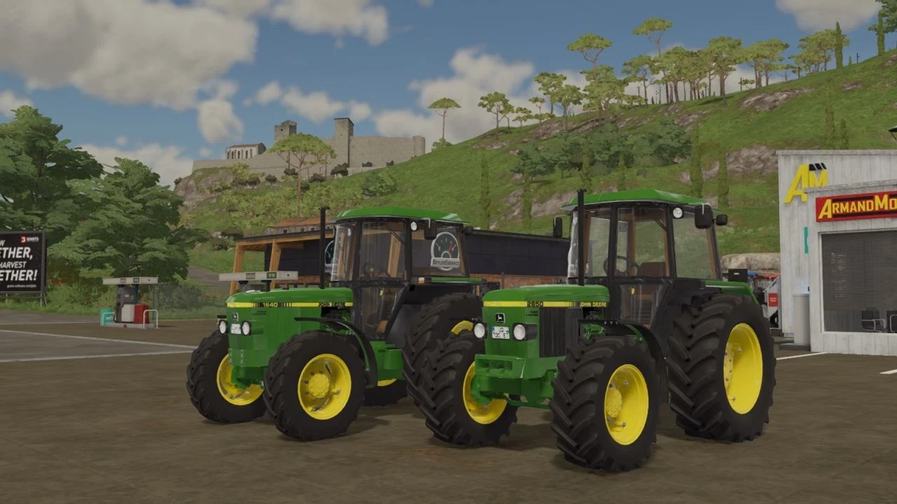 John Deere 2040 Series v 1.0 - FS 22