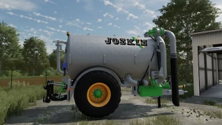 Joskin slurry tank v 1.0 - FS 22