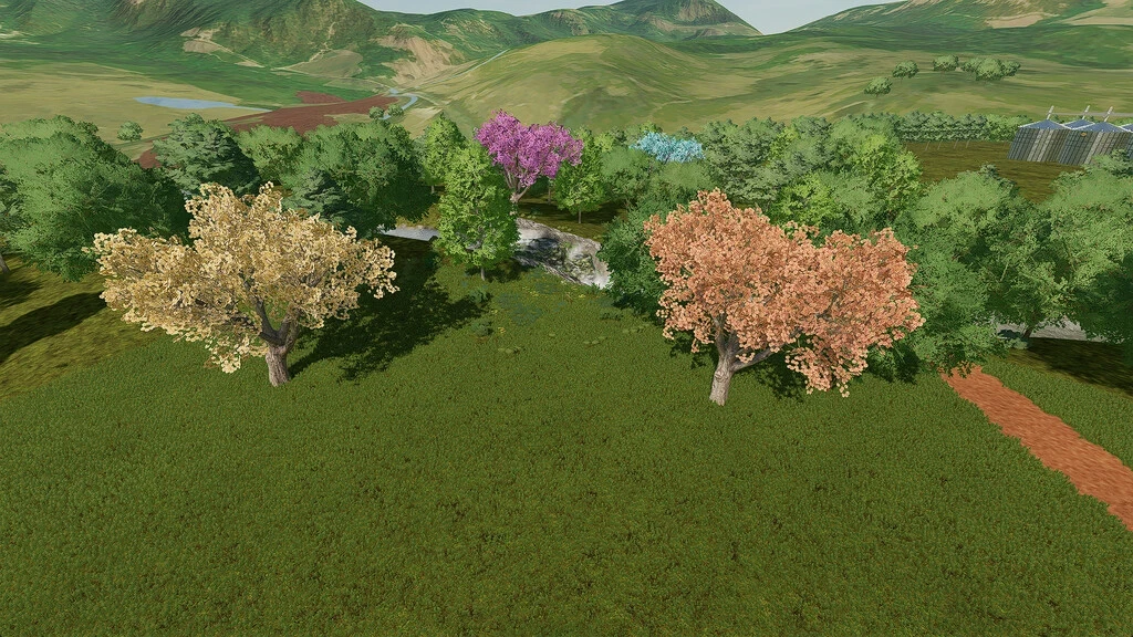 trees - FS 22 Search - ModLand.net