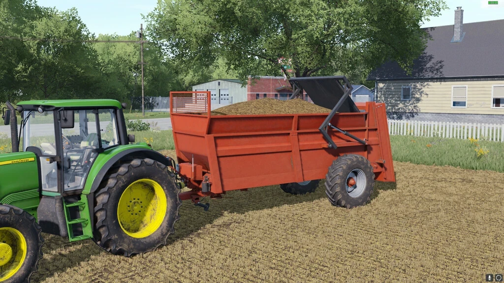 Lizard 900 v 1.0 - FS 22
