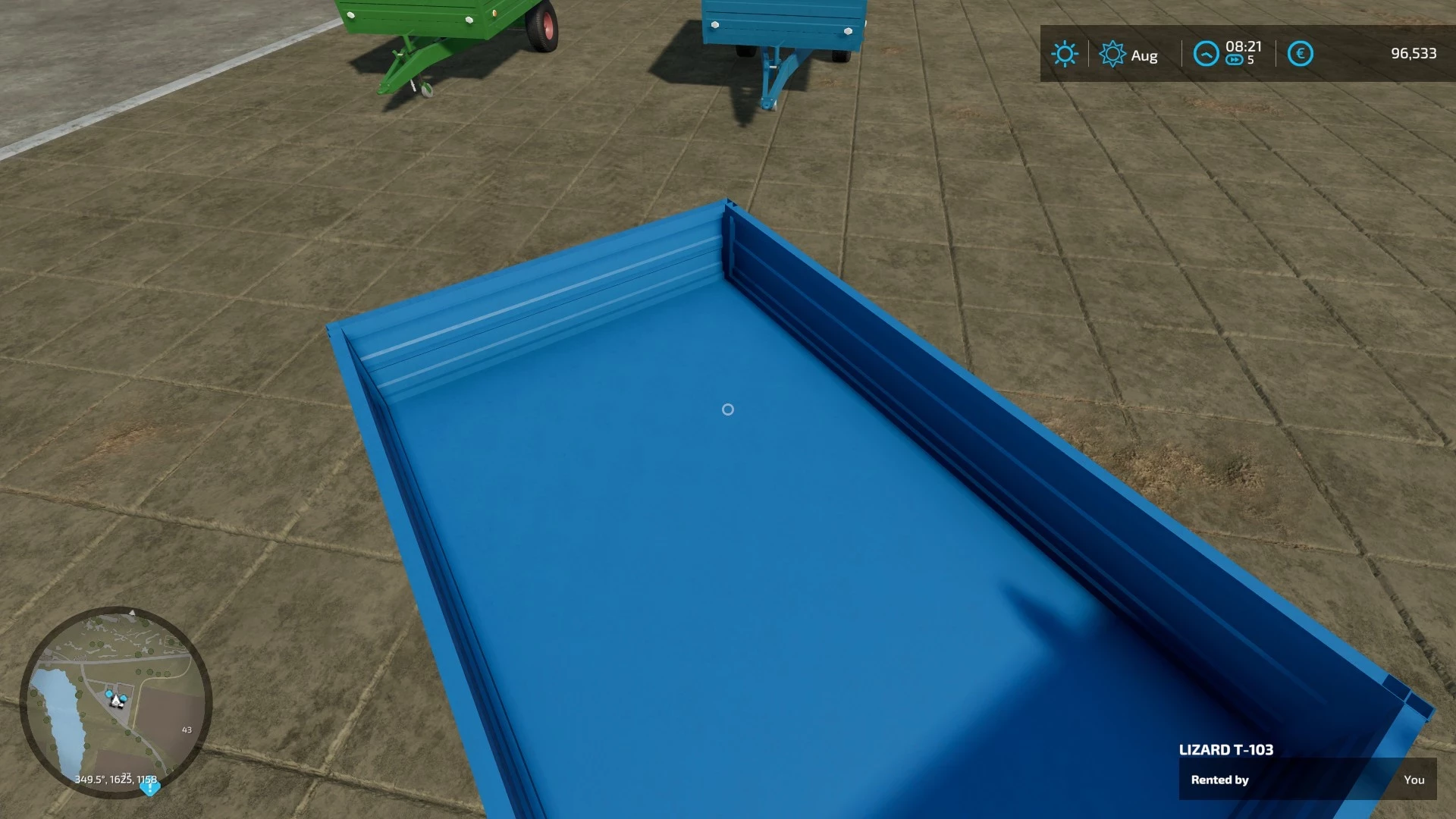 Lizard T103 v 1.0 - FS 22