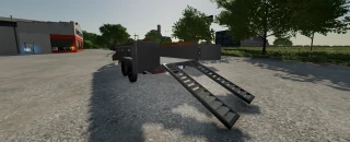 Load Trail Dump Trailer v 1.0 - FS 22