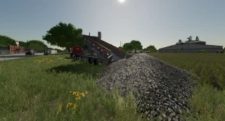 Load Trail Dump Trailer v 1.0 - FS 22