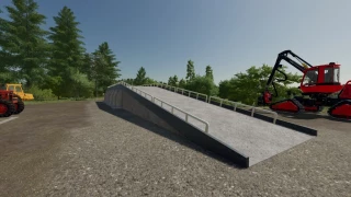 Log Load Platform v 1.0 - FS 22