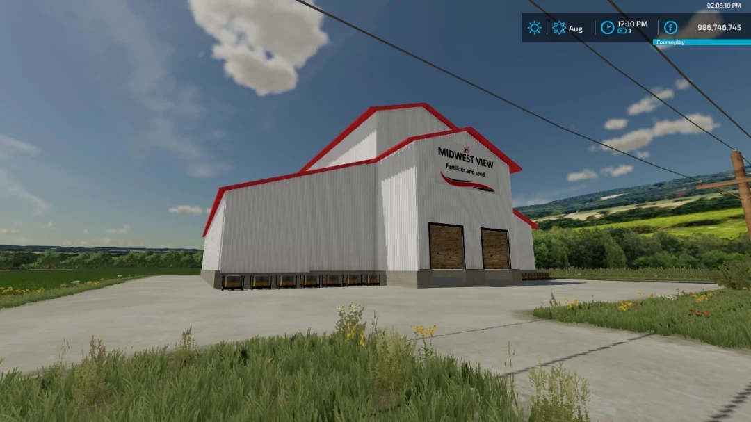 midwest - FS 22 Search - ModLand.net