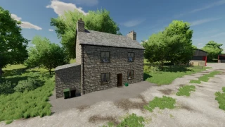 Modern UK Farmhouse v 1.0 - FS 22