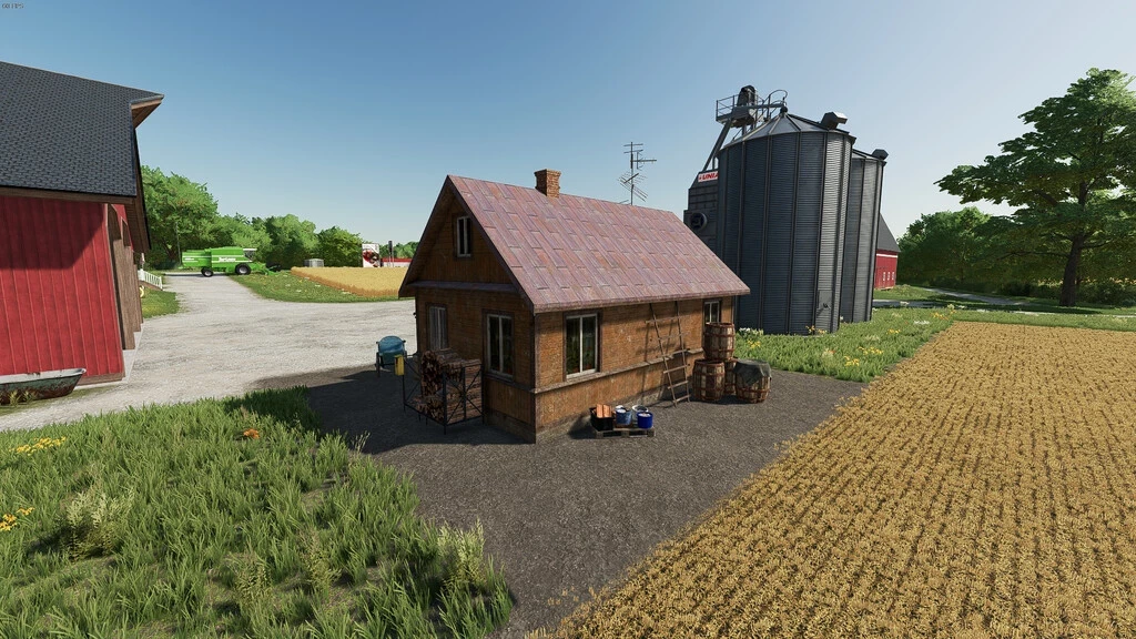 farm house - FS 22 Search - ModLand.net