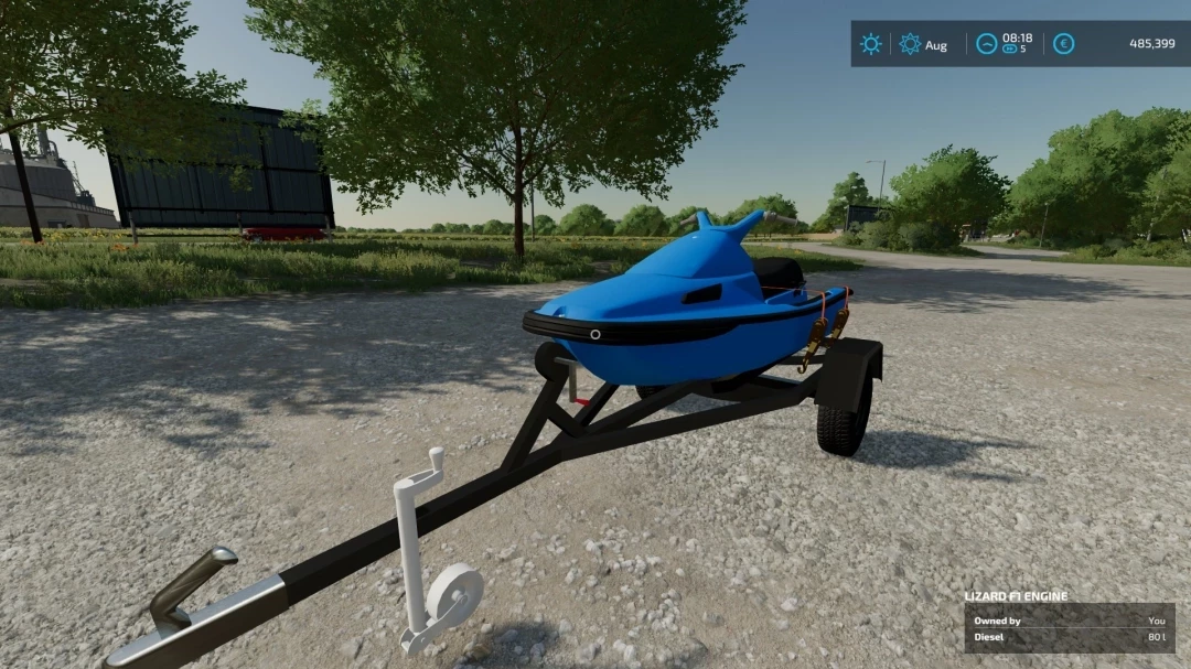jet - FS 22 Search - ModLand.net