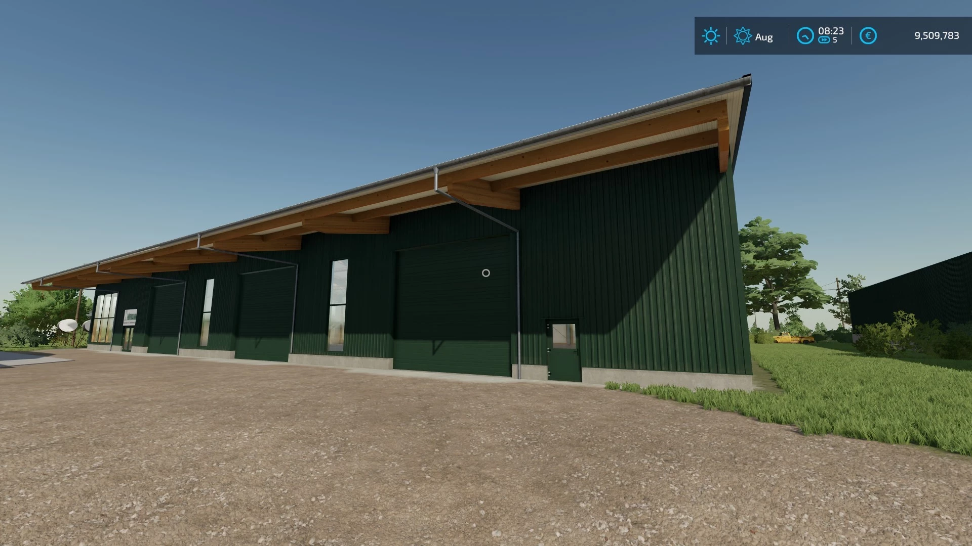 Placeable Pack by ANDYsMODDING v 1.0.2 - FS 22