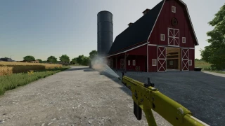 Scar Power Washer v 1.0 - FS 22