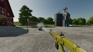 Scar Power Washer v 1.0 - FS 22