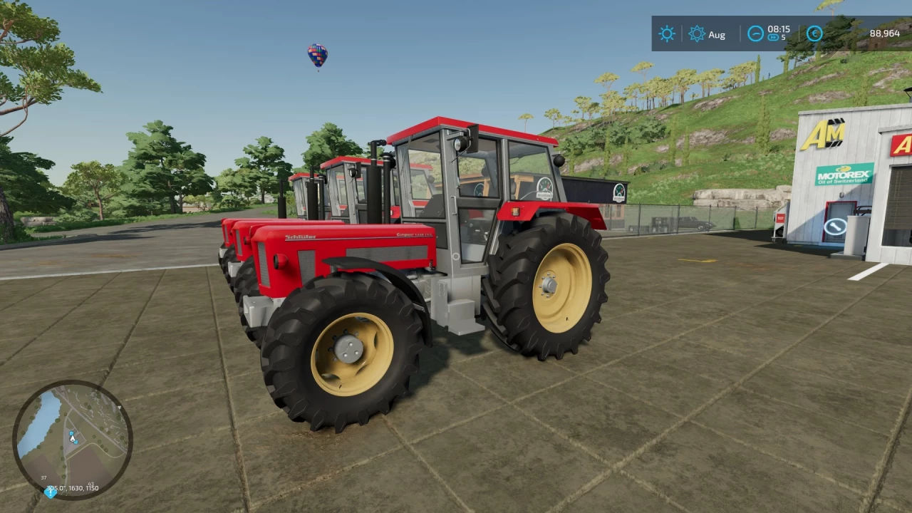 schluter - FS 22 Search - ModLand.net