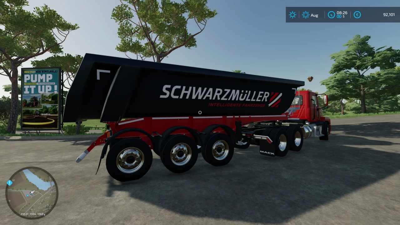 dumper - FS 22 Search - ModLand.net