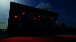 Stage with sound system v 1.0 - FS 22