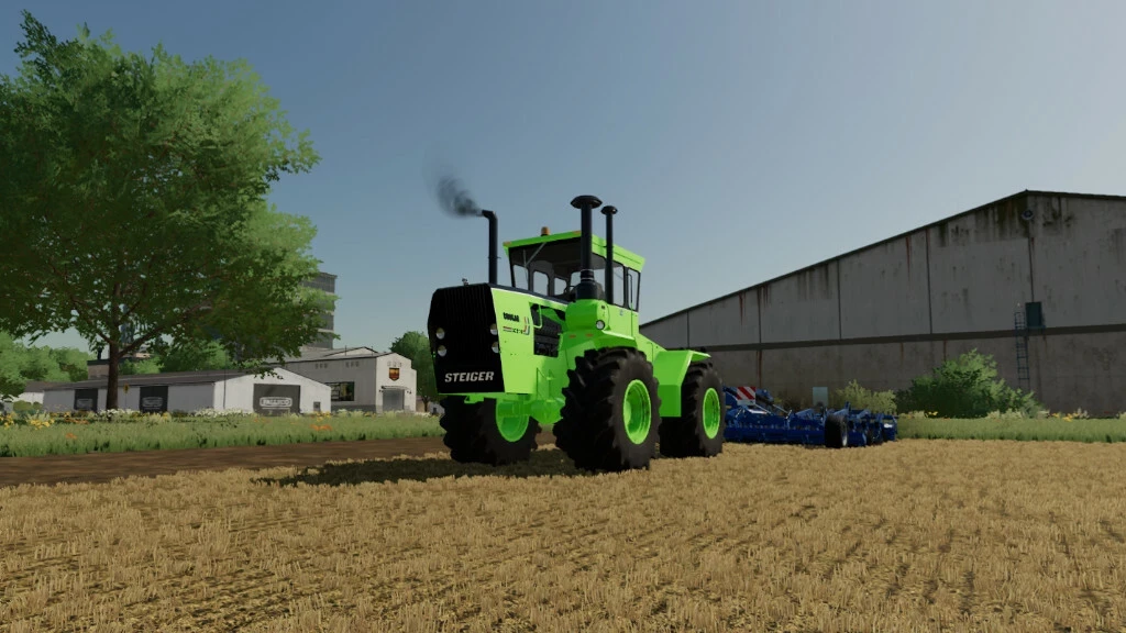 Steiger ST Series III v 1.0 - FS 22