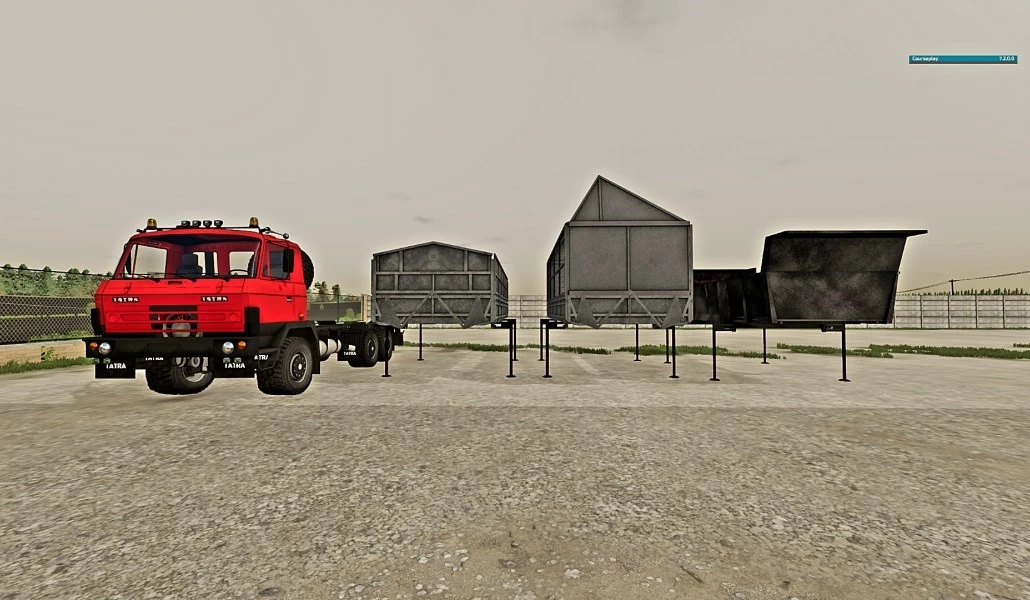 Tatra 815 Agro Updated v 1.2 - FS 22