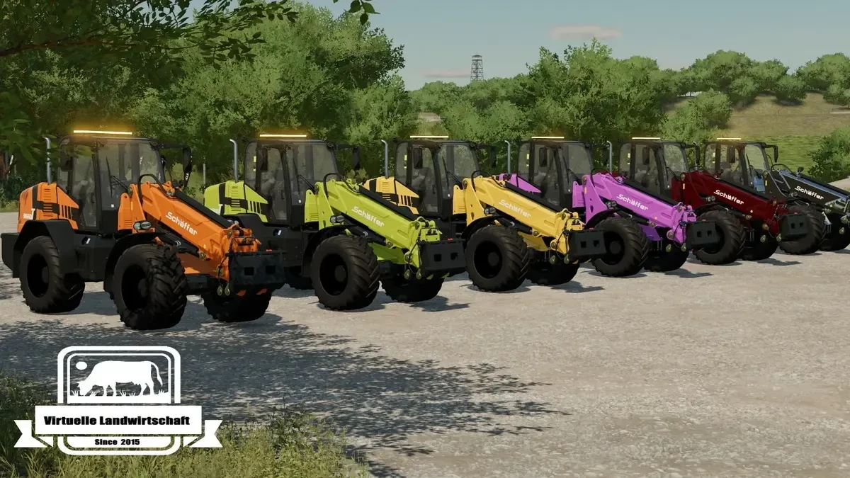 chaff - FS 22 Search - ModLand.net