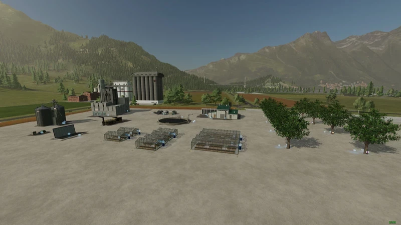 The Production Pack v 2.7 - FS 22