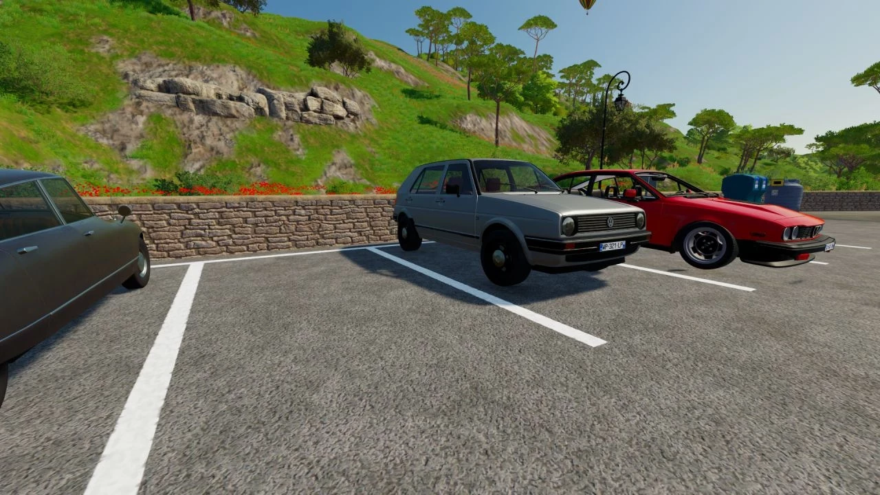 Volkswagen Golf II GL v 1.1 - FS 22