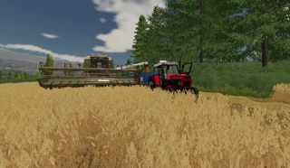 Zetor Crystal 8111-16145 Pack v 1.0 - FS 22