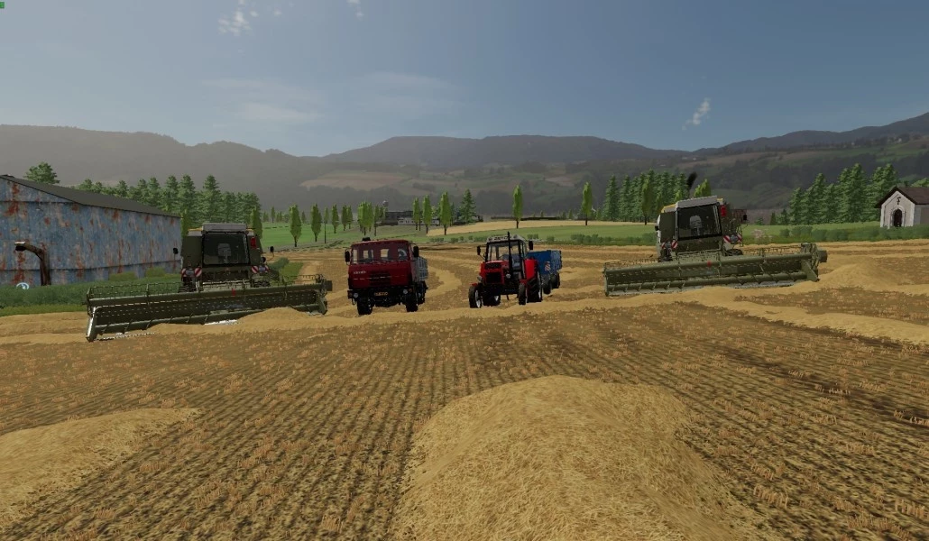 Zetor Crystal 8111-16145 Pack v 1.0 - FS 22