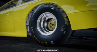 RR Drag Racing Wheel And Tire Pack V1.0 - BeamNG.drive