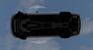 2020 Genesis G90 1 - BeamNG.drive